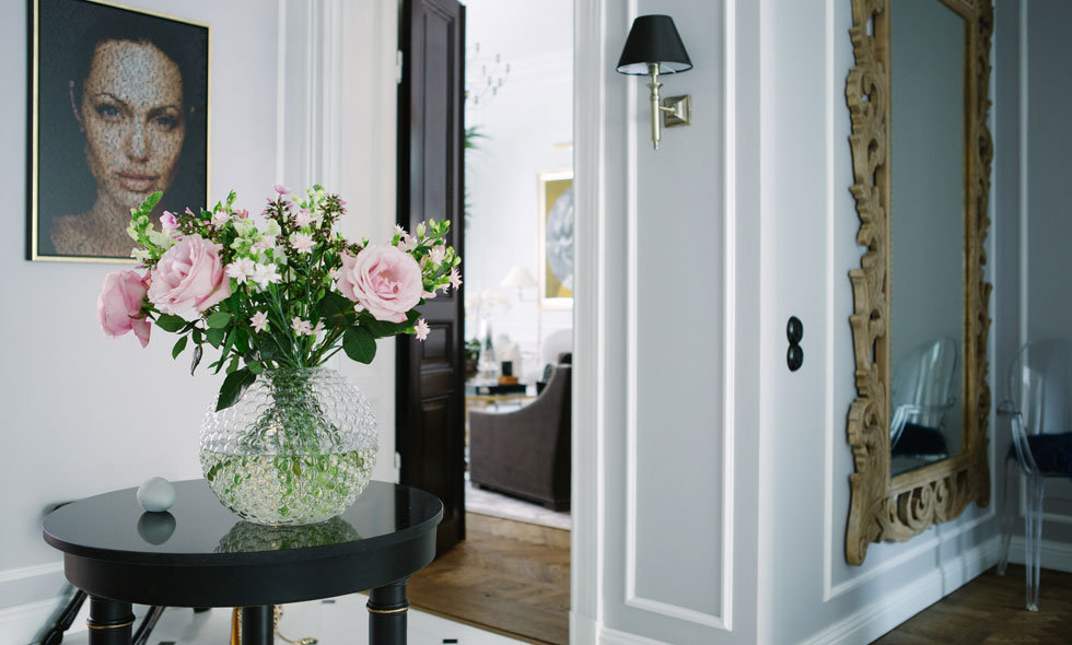 At Home With: Caroline Roth, Stockholm :: This Is Glamorous (TIG)