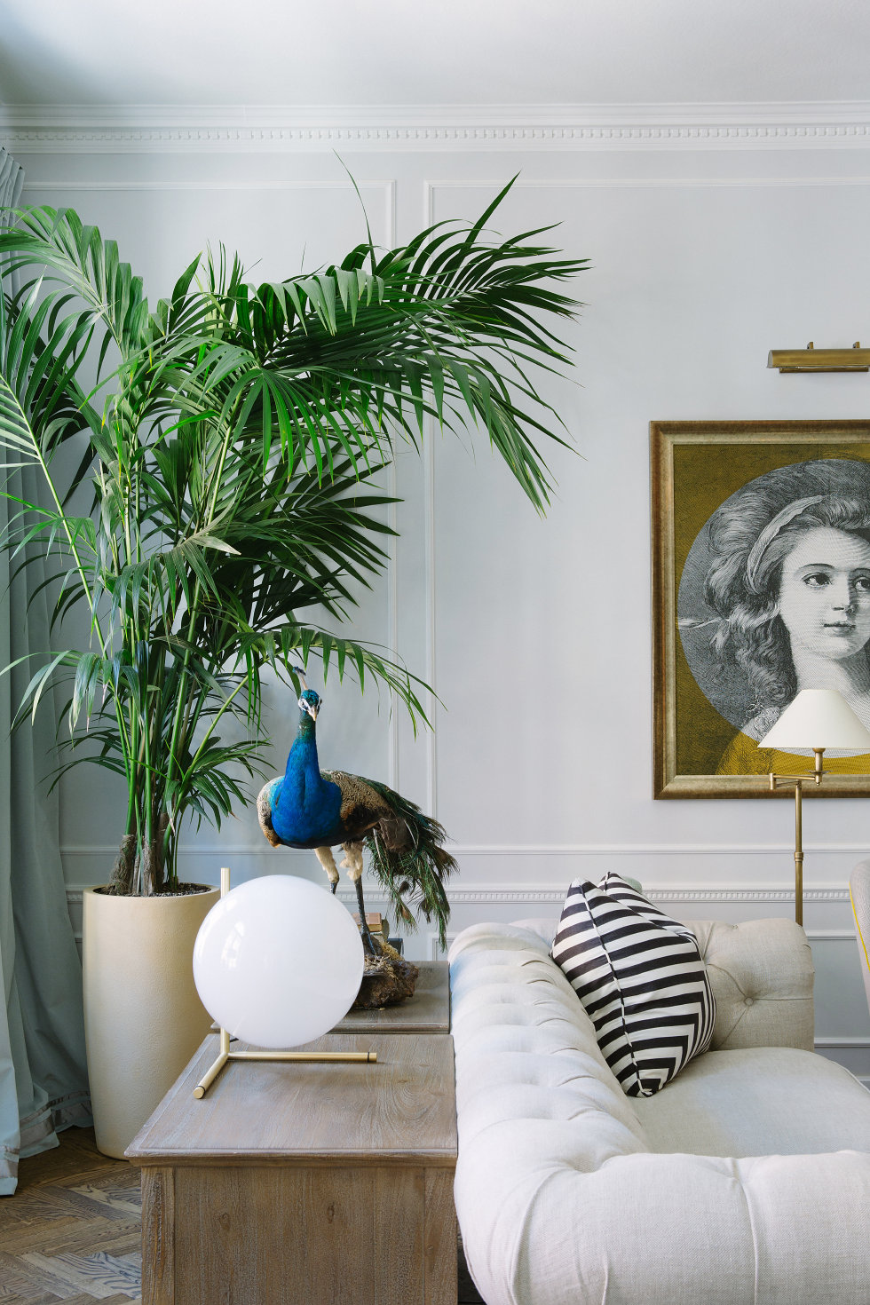 At Home With: Caroline Roth, Stockholm :: This Is Glamorous (TIG)
