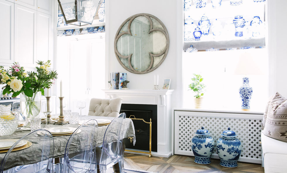 At Home With: Caroline Roth, Stockholm :: This Is Glamorous (TIG)