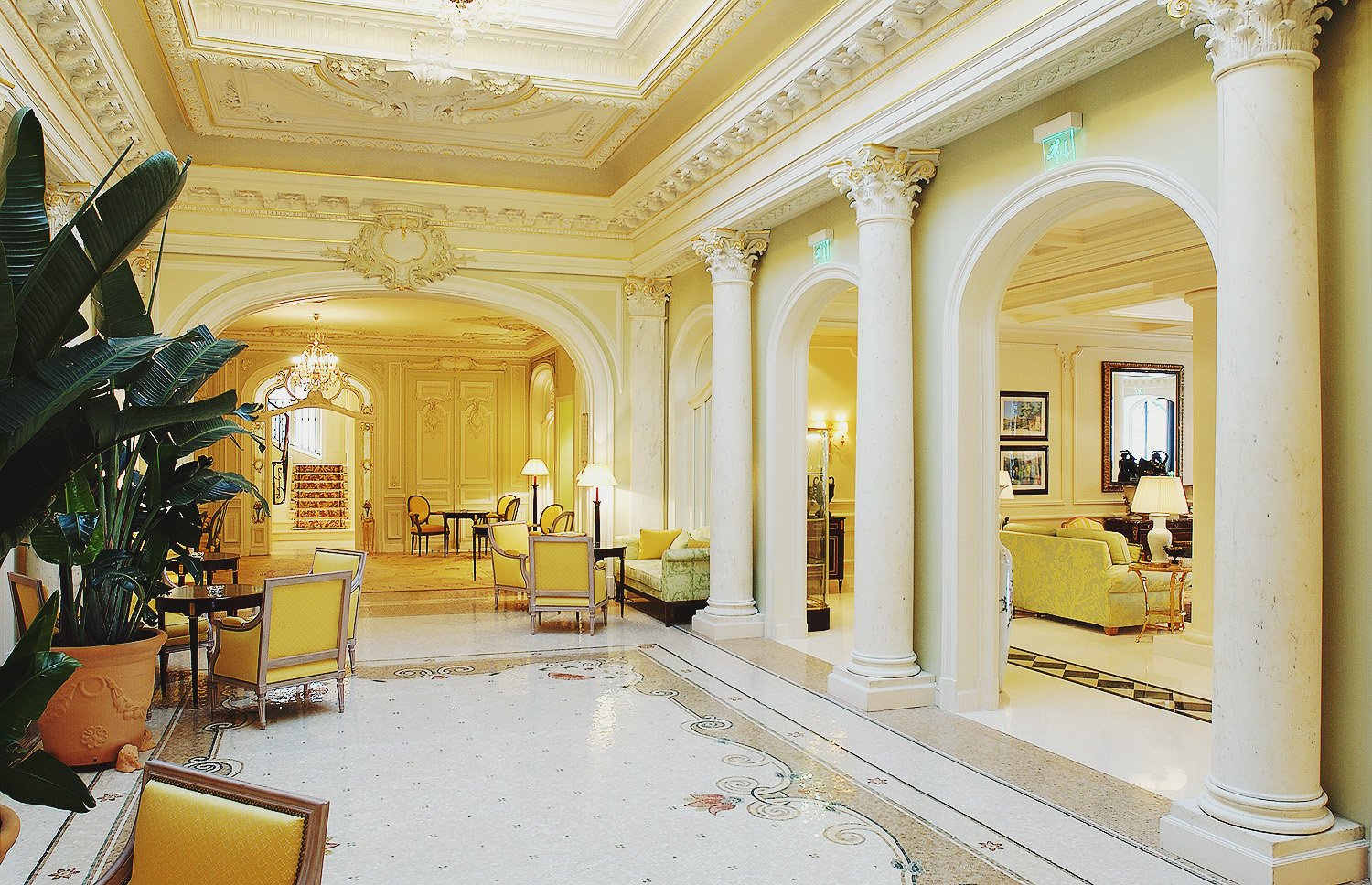 Pierre-Yves Rochon, Paris, Chicago & Shanghai :: This Is Glamorous (TIG)