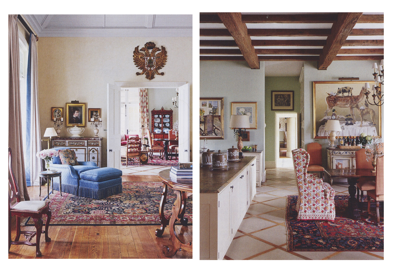 At Home With: Jane & Jamie Smiley, Mount Algidus, New Zealand :: This ...