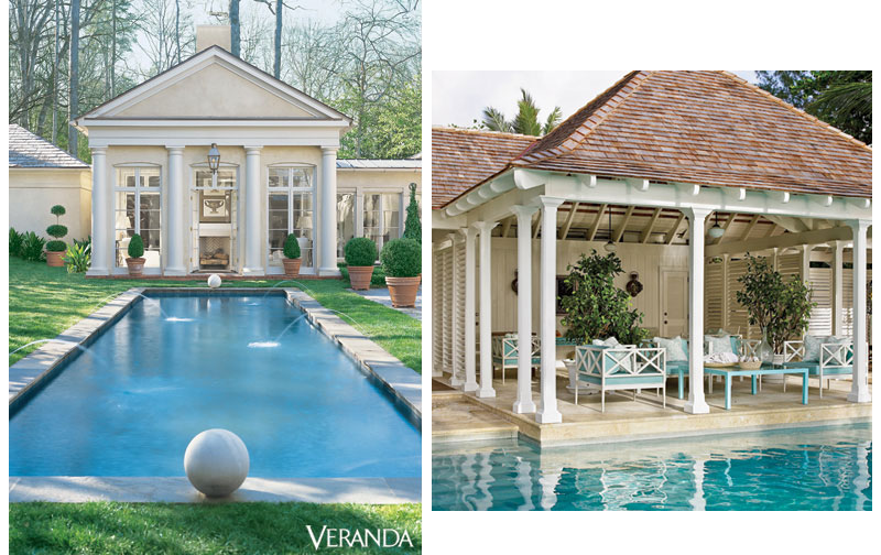 16 Dreamy Pool Pavilions :: This Is Glamorous (TIG)