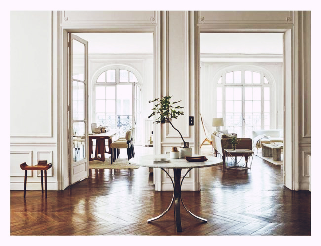 A Sense of Calm & Elegance at Home :: TIG