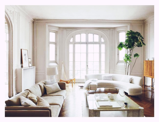A Sense of Calm & Elegance at Home :: TIG