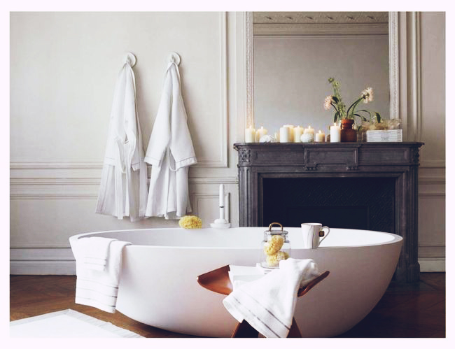 A Sense of Calm & Elegance at Home :: TIG