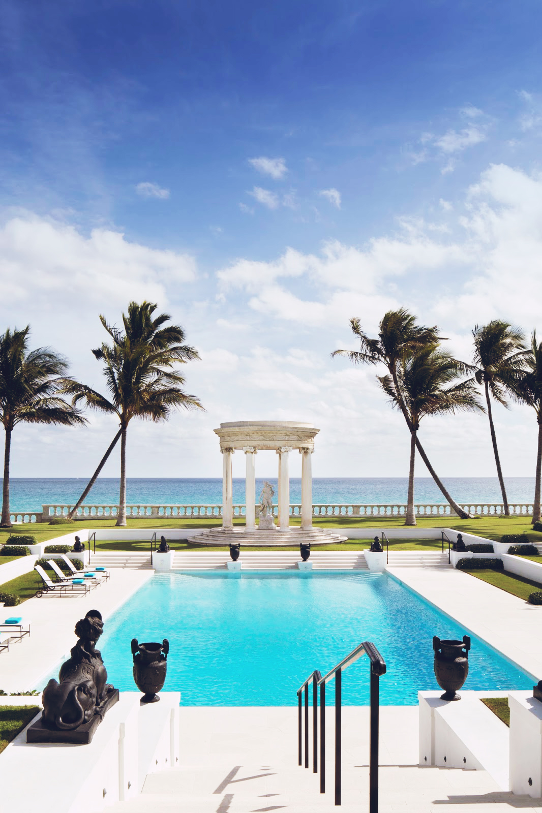 Décor Inspiration: Palm Beach Chic by Jennifer Ash Ruddick :: This Is ...