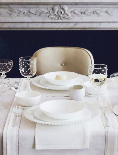 A Sense of Calm & Elegance at Home :: This Is Glamorous (TIG)