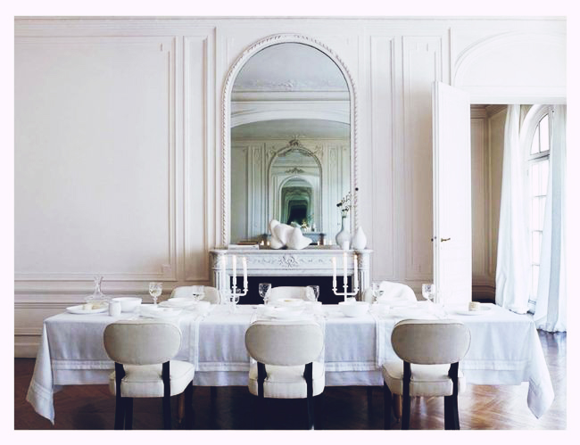 A Sense of Calm & Elegance at Home :: TIG