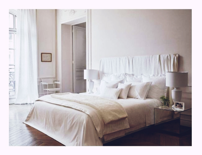 A Sense of Calm & Elegance at Home :: This Is Glamorous (TIG)