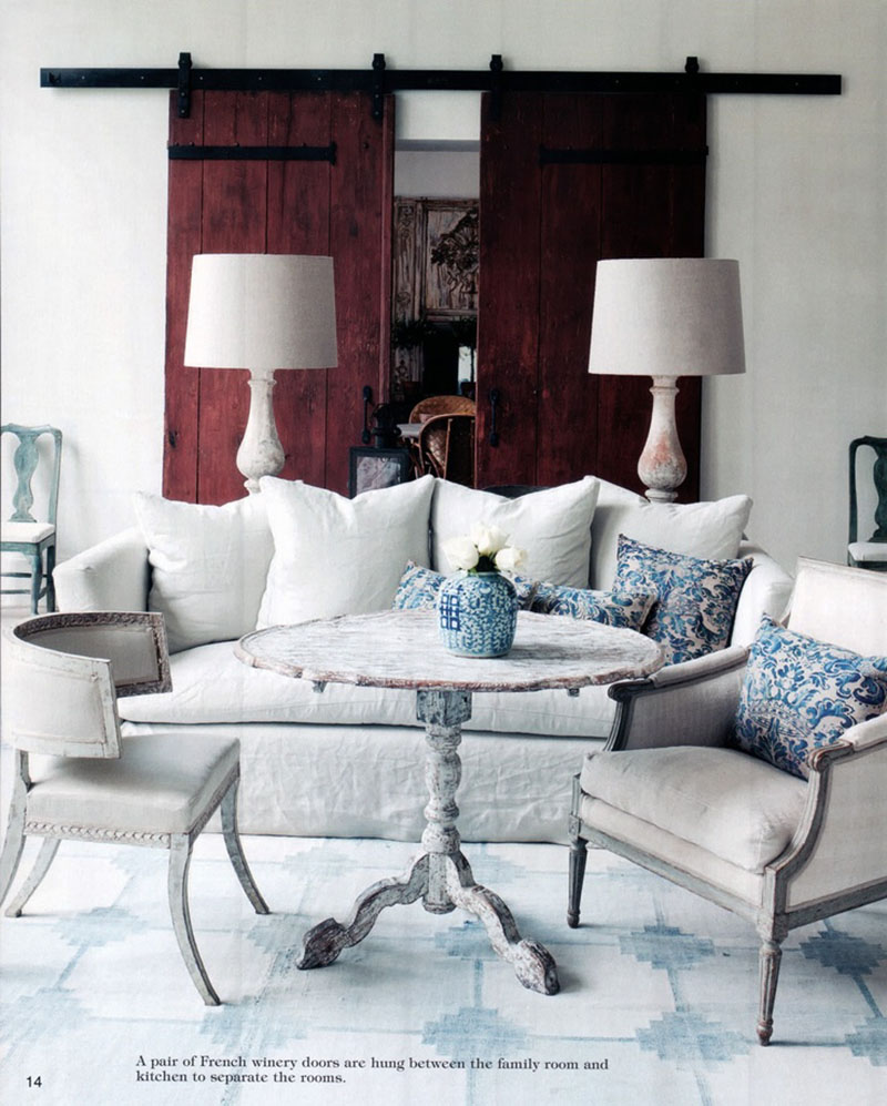 Interior Designer: Pierce Designs & Associates, Houston, Texas :: TIG