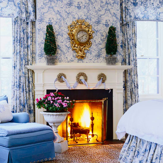 A Festive Slideshow: 13 Images of Perfect Holiday Inspiration